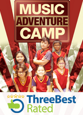 Music Adventure Camp - Believer Music